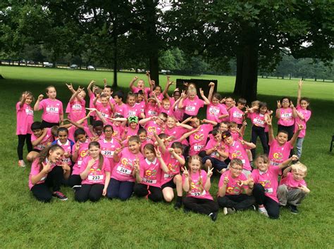 Fun Run Class 4 Smarties