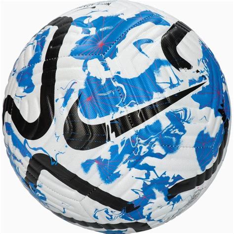 Футбольный мяч Nike NIKEBALL, 5 размер, белый, синий купить c доставкой ...