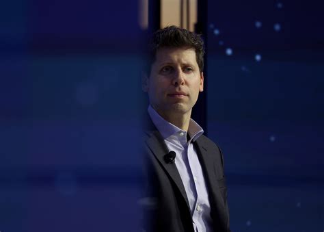 Sam Altman Responds To His Firing From Openai