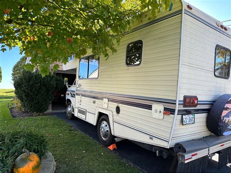 1990 Chevy Van 30 Escape Ultrasport