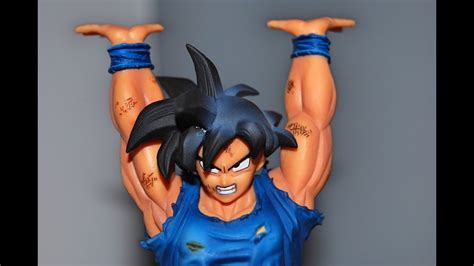 Unboxing Son Goku Saga Freezer Figuarts Zero Youtube