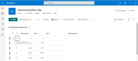 Export A Microsoft Excel Table To Microsoft Sharepoint Techrepublic