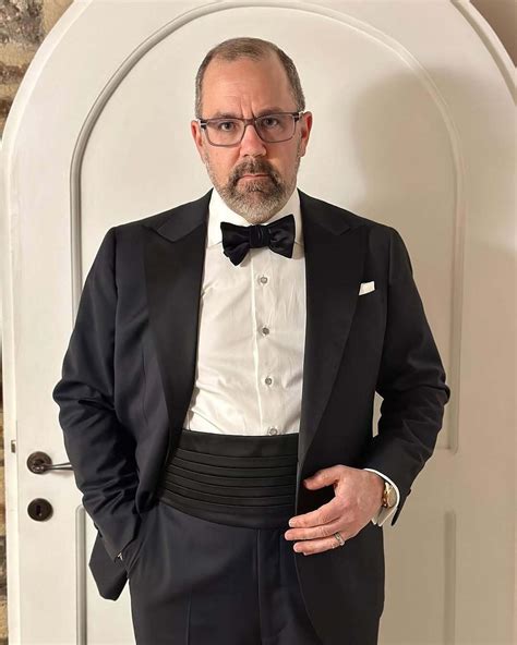 Classic Black Tuxedo With White Dress Shirt Hockerty
