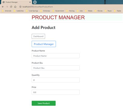 Github Rafikicodez Herzing Order Management System