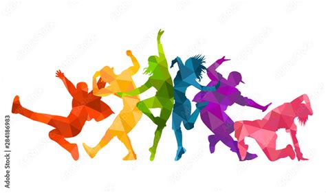 Free Clip Colorful Dancings Download Free Clip Colorful Dancings Png