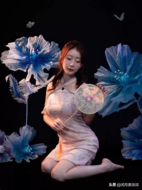 抒懷七絕十五首丨春風最解詩中意故灑花香引蝶多 每日頭條