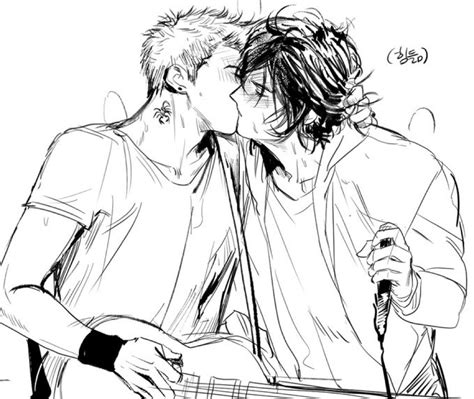 Rule 34 Frank Iero Frerard Gay Gerard Way Mcr 12658307