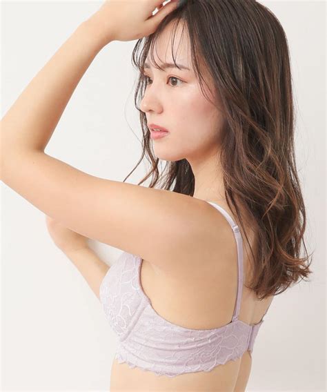 【アウトレット】【サイズが合えば超得】ミロワール Aimerfeel楽ブラr 単品ブラジャー Aimerfeelエメフィール公式通販サイト
