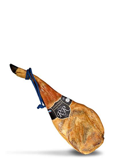 Jamon Iberico Paleta Ibérica De Cebo Alpujarra