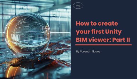 Unity3d Bim Techtutorial Gamedevelopment Archviz E Verse