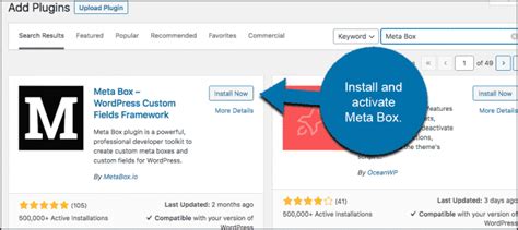 How To Create Custom Meta Boxes In Wordpress And Why Greengeeks