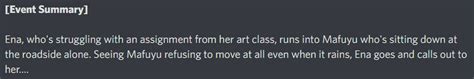 Project Sekai Eng Unofficial On Twitter Event Summary T