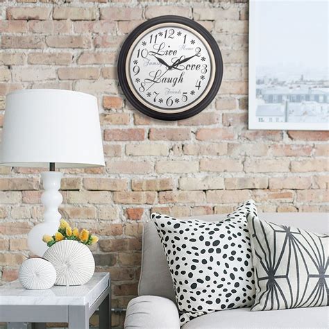 Unique Modern Wall Clocks Ideas On Foter