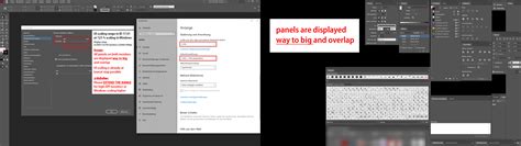 Indesign 1701 Ui Scaling Range Issue On High Dpi Adobe Community