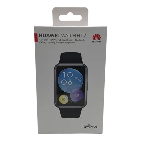Huawei Watch Fit2 スマートウォッチ 未使用品 Ldkbb24130100530｜トレファクonline