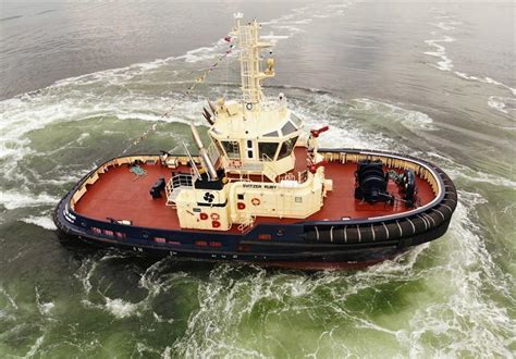 Svitzer Ruby Vesseljoin