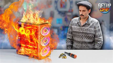 БАЙ ИВАН сглобява КОМПЮТЪР Youtube