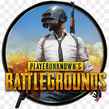 Pubg Hd Logo Png Pngwing