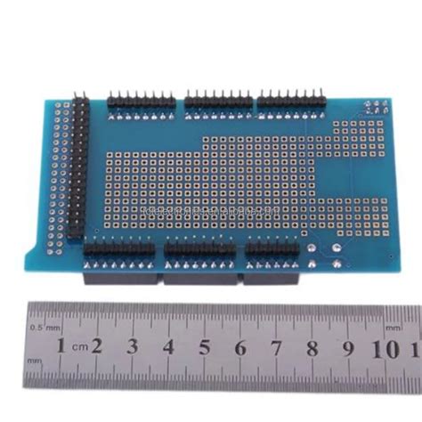Mega Protoshield V3 0 Prototype Expansion Board Universal Board