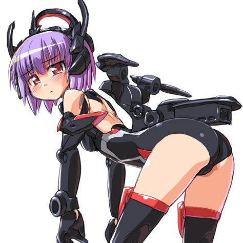 Zilvern Busou Shinki Drawn By Ddijigendd Danbooru
