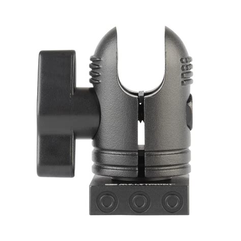 20mm Connector End Nubby Edition Compatible With Picatinny Style Rails