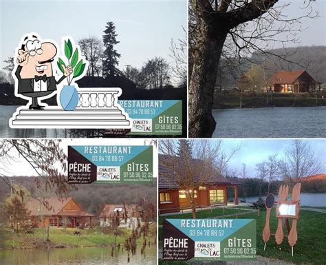 Les Chalets Du Lac restaurant Passavant la Rochère Restaurant reviews