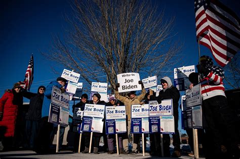 Fake Robocall Urges New Hampshire Voters Not To Vote Houston Style