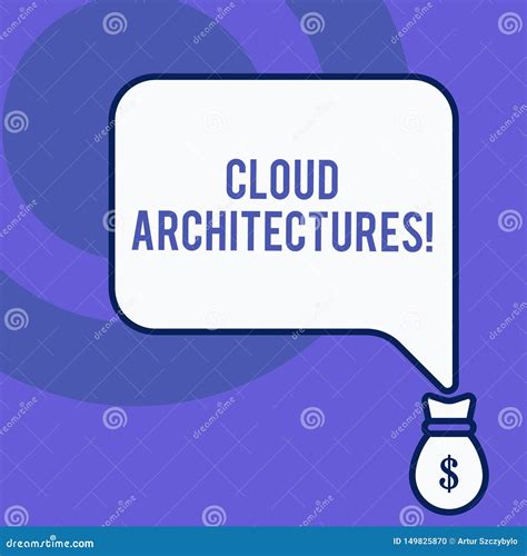 Writing Note Showing Cloud Architectures Business Photo Showcasing Various Engineered Databases