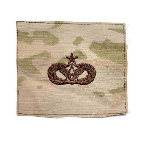 Civil Engineer Badge Ocp Air Force Occupational Badge Military