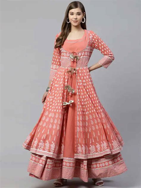 Suit Designsत्योहारों के लिए कपड़ेanarkali Suit Ke Latest Designs