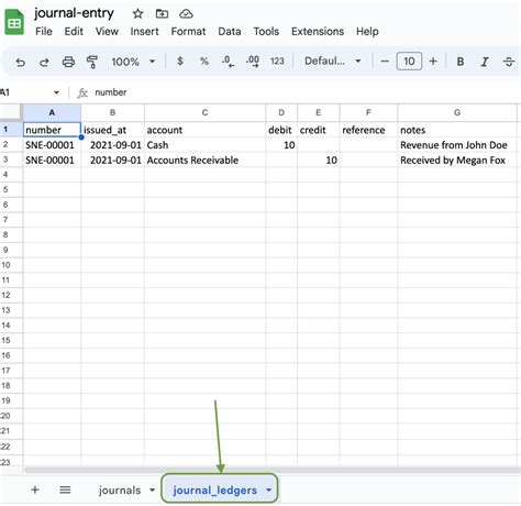 Creating A New Manual Journal Help Center Akaunting