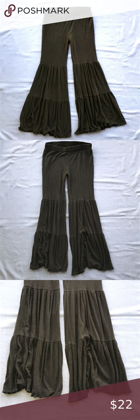 Girls Boho Capris Or Bathing Auit Cover Up