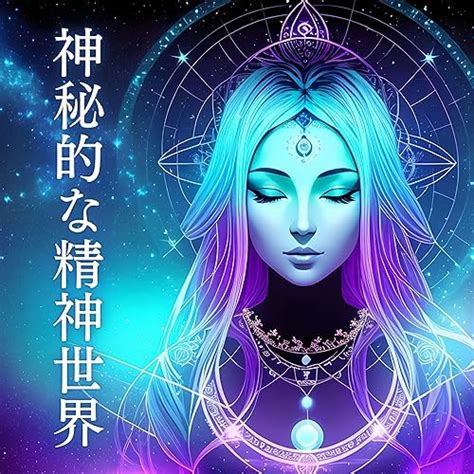 Amazon Music 自身の内面の神秘的な精神世界 スピリチュアル 宇宙の瞑想音楽 Jp