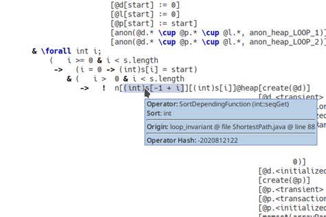 Jml Equivalent For Typed Seqget · Issue 3260 · Keyprojectkey · Github