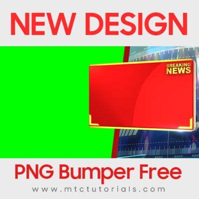 New Design Breaking News Png Template MTC TUTORIALS In 2024 Free