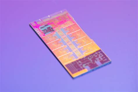 Integrated Circuits Colorful CPU K Technology Microchip Intel Processor HD Wallpaper