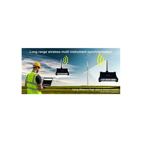 WCMI Wireless Multi Instrument Synchronization Module PSE Prigge 481 12