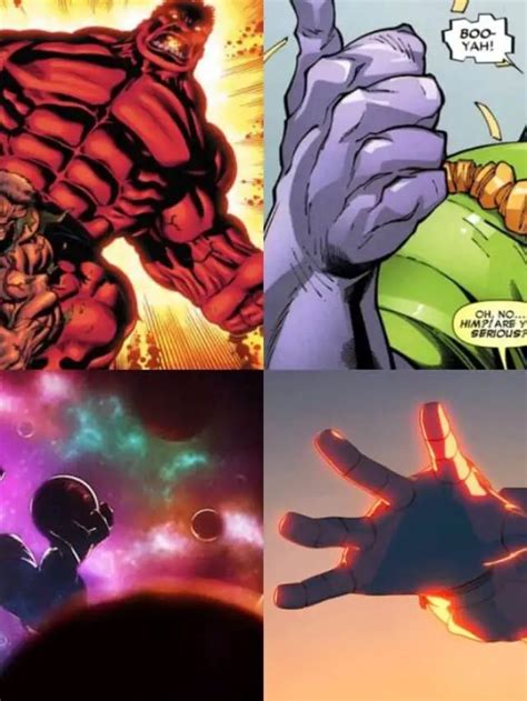 10 Marvel Villains With Odd Power Restrictions That Will Surprise You