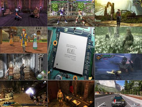 The Legendary Sony Emotion Engine™ 294 Mhz R Ps2