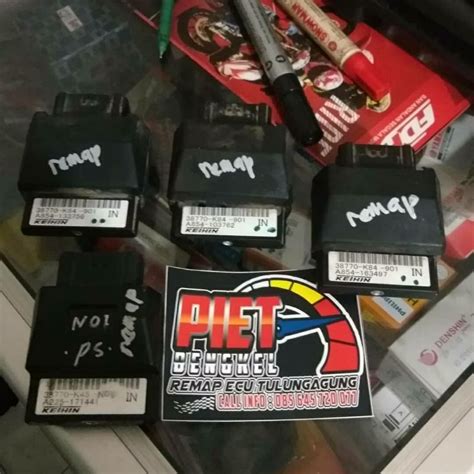 Jual Ecu Crf Remap Shopee Indonesia