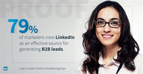 Linkedin For Marketing On Linkedin Learn Why Linkedin Is The Most