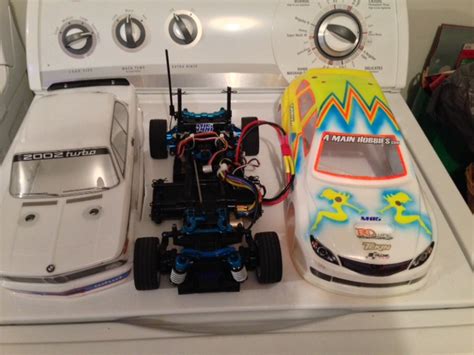 Tamiay M05 PRo W Upgrades ARTR R C Tech Forums