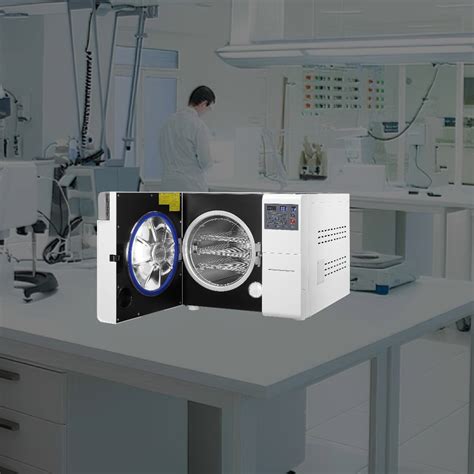 Guía Completa para el Uso del Autoclave Esterilizador Daslav C de 23L