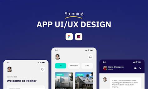 Do High Quality Mobile App Ui Ux Design For Your Company By Mdhaque216 Fiverr