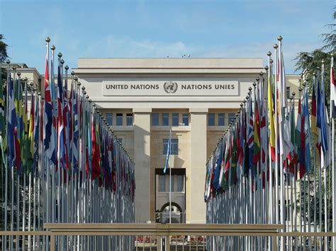 联合国人权理事会第55届会议在日内瓦开幕 2024年2月26日 俄罗斯卫星通讯社