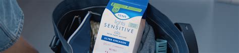 TENA – Produkte für Frauen mit Blasenschwäche | TENA