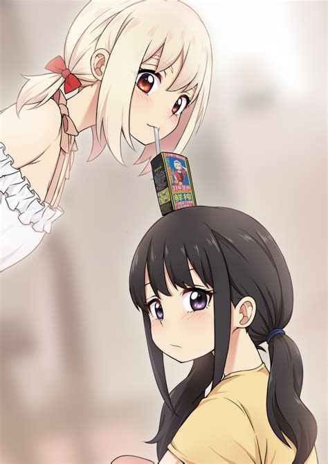 Lycoris Recoil Image by 菜包return 3729611 Zerochan Anime Image Board