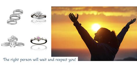 Purity Rings And Christian Jewelry For Girls Guys Teens And Singles