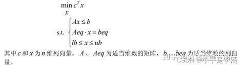 数学建模 种常用算法模型 知乎