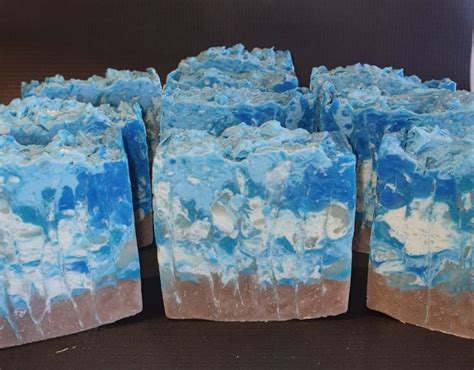 Sea And Sand Soap Bar 100g · Hydro Essence